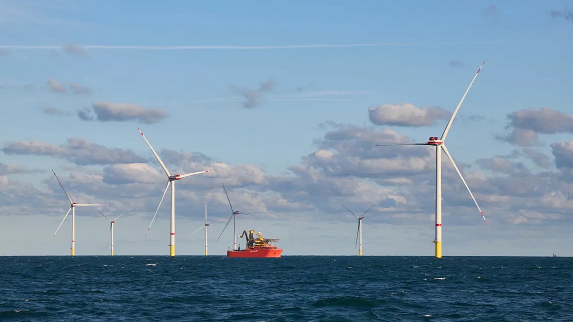 EnBW pulls out of UK windfarm projects, books $1.4b loss