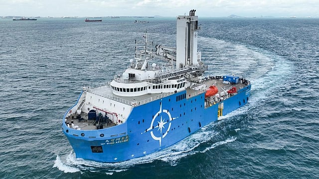 Offshore Oil and Gas: Insights into Exploration, Production, and Technology
