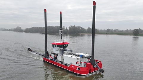 Dredging & Marine Infrastructure Development News: Projects ...