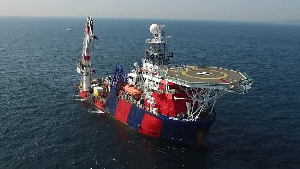 India's Seamec secures $43m charter for MSV