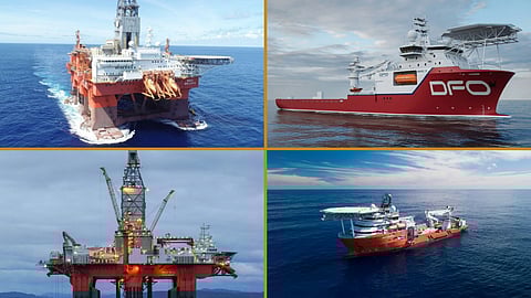 Offshore Oil and Gas: Insights into Exploration, Production, and Technology
