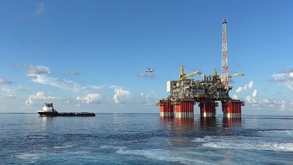 Shell in talks to buy US Gulf producer LLOG Exploration for over $3b