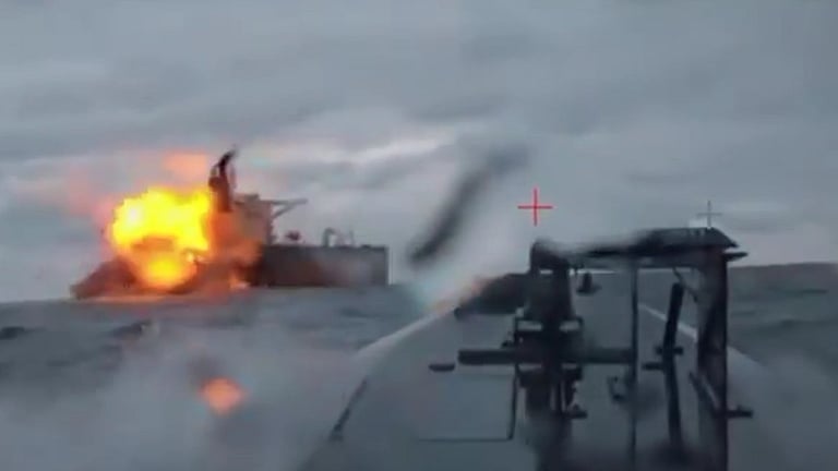 Greece warns ships to boost security after Black Sea drone attacks