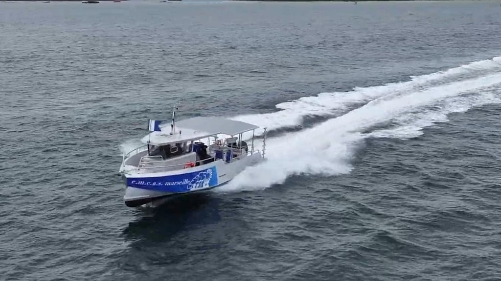 Solidaire II – Multi-purpose leisure boat delivered to French operator