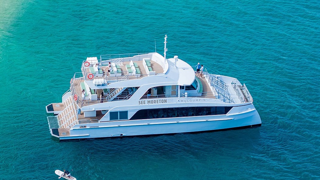 Korean and French electric ferries, New Zealand hydrofoil tour boat