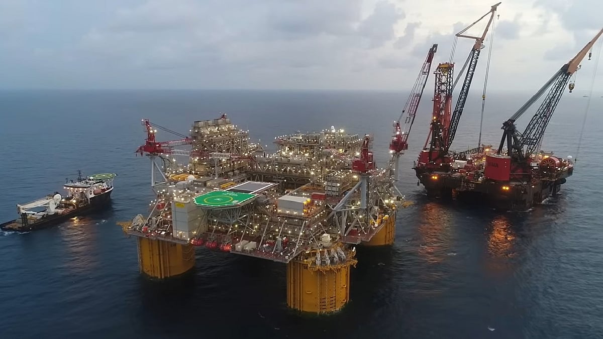 INEOS Energy and Shell confirm oil discovery at US Gulf well