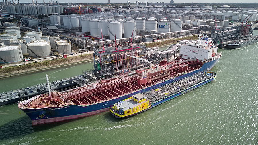 MOL secures financing for LBC Tank Terminals share acquisition