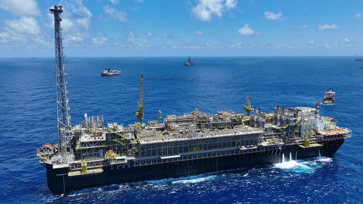 Petrobras commences production from newest FPSO in Buzios field