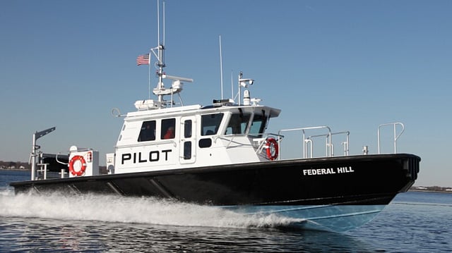 Pilotage and Pilot Boats: Essential News, Reviews & Guide to Safe ...