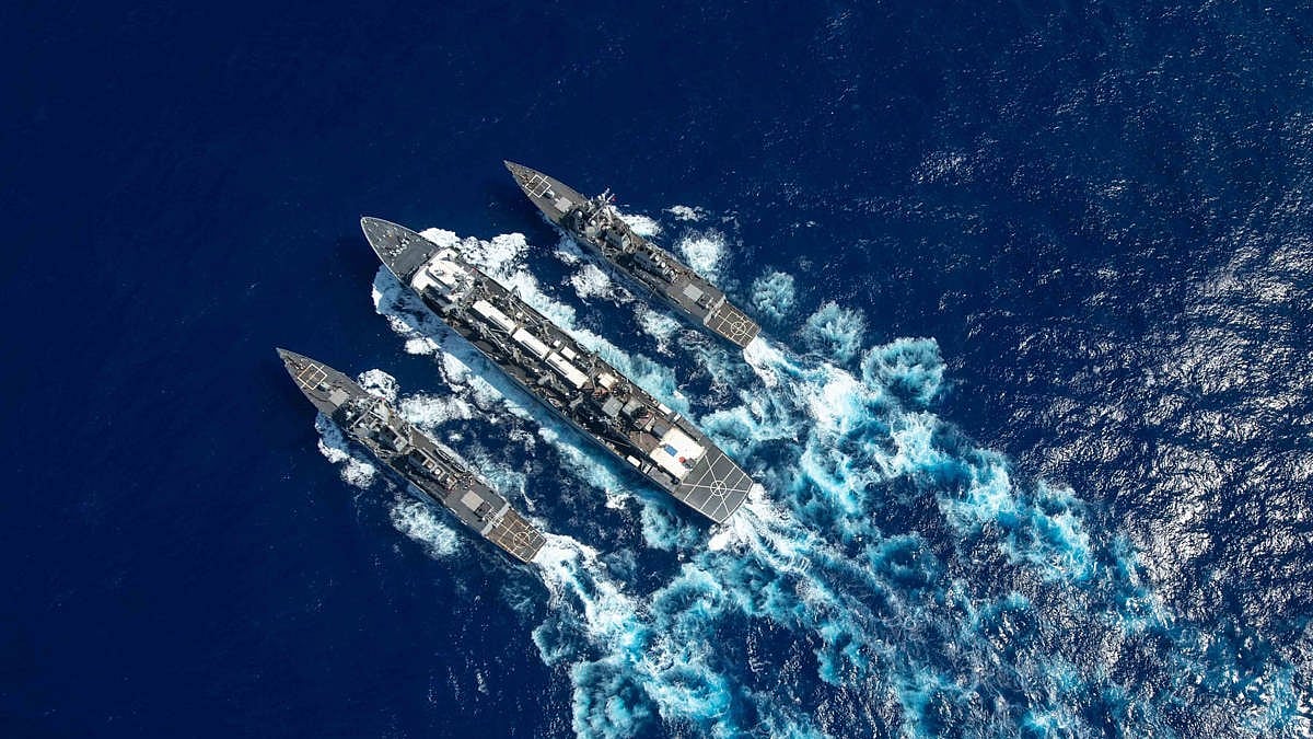 General Dynamics' unit wins $988m US Navy/Coast Guard contract