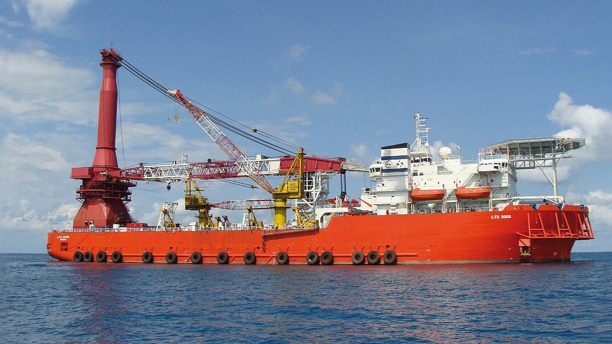 Vantris Energy divests 40 per cent stake in L&T-Sapura Shipping