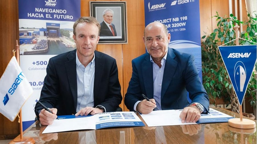 Chilean yard to build new tug for Saam's Canada operations