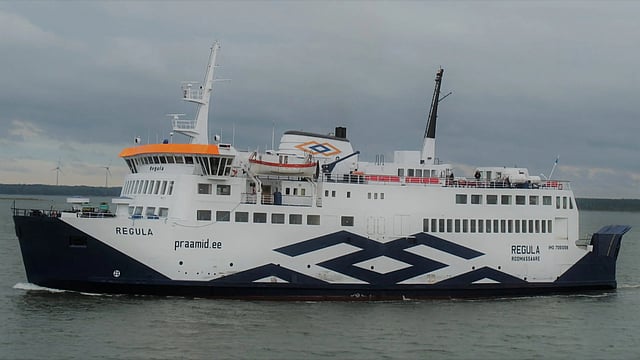 TS Laevad, Estonian Regional Affairs Ministry amend ferry contract
