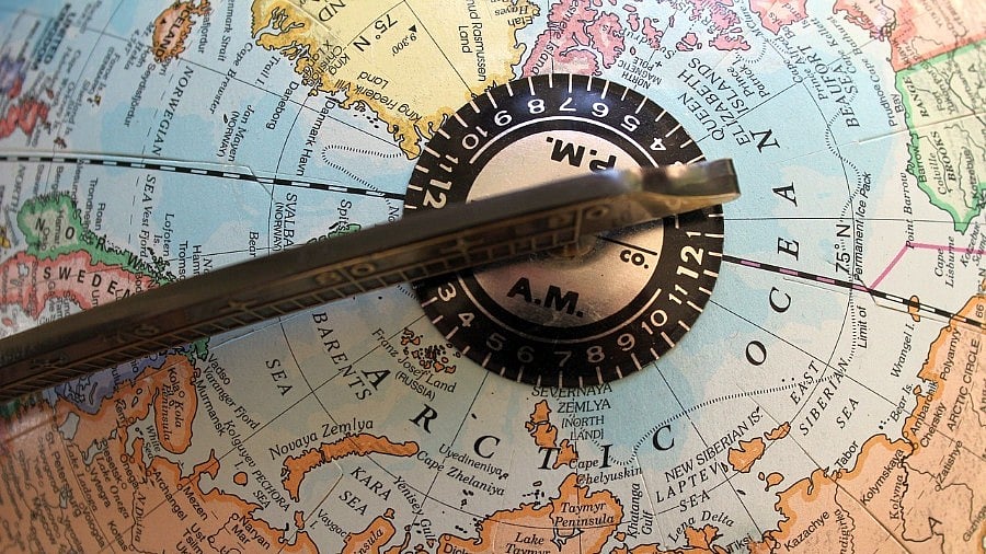 Western powers trail rivals in strategic Arctic competition