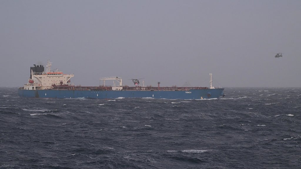 Russia accuses EU of overreach with Mediterranean ship inspections