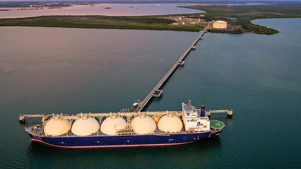 Santos sees output boost as Darwin LNG resumes and Pikka advances