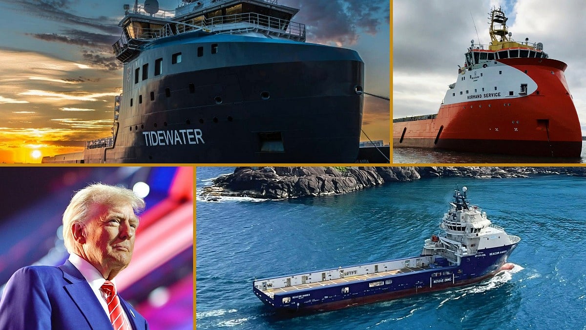 Will “America first” see PSV operator Tidewater booted out of Europe?