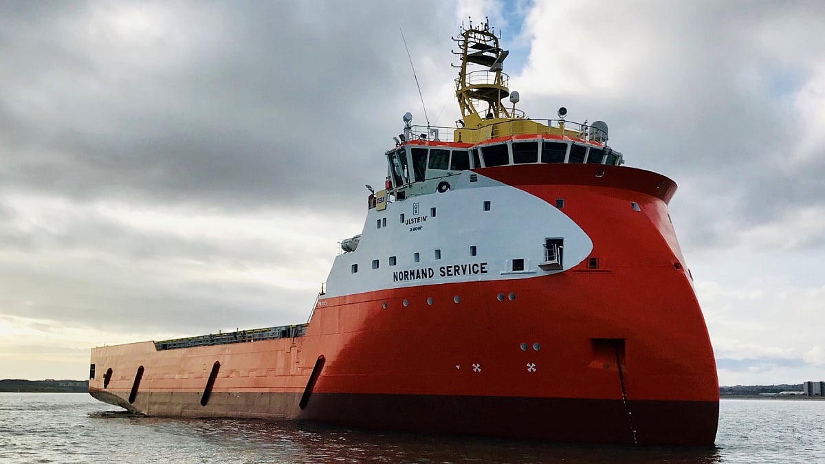 Solstad Offshore reports lower Q4 and full-year earnings in 2025