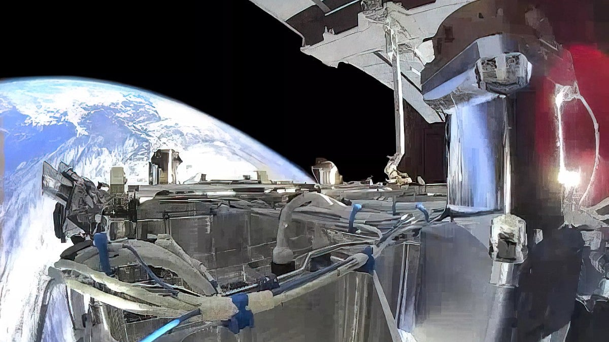 Rheinmetall, OHB discuss German military satellite project