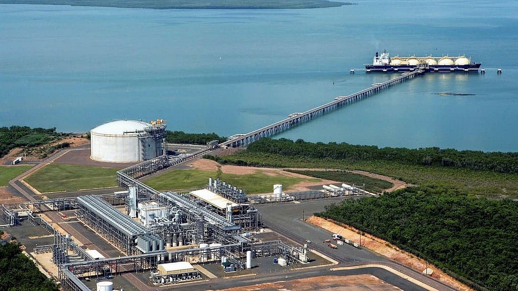Darwin LNG resumes shipments with first cargo bound for Japan