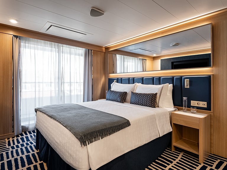 Star Seeker – Windstar Cruises welcomes ice-capable ship to fleet