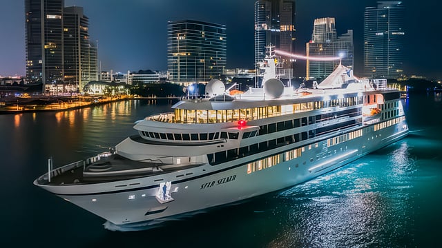 Star Seeker – Windstar Cruises welcomes ice-capable ship to fleet