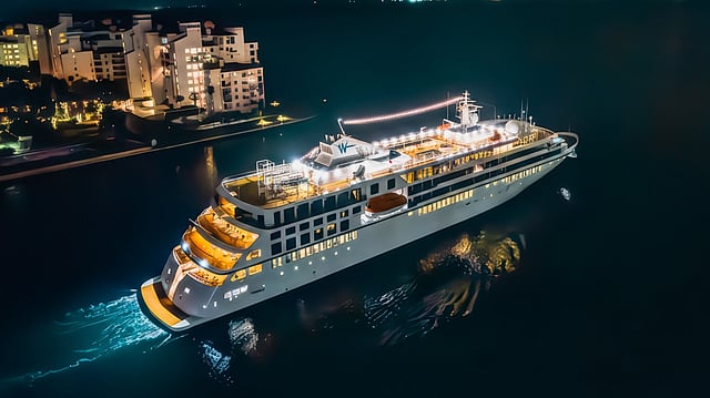 Star Seeker – Windstar Cruises welcomes ice-capable ship to fleet