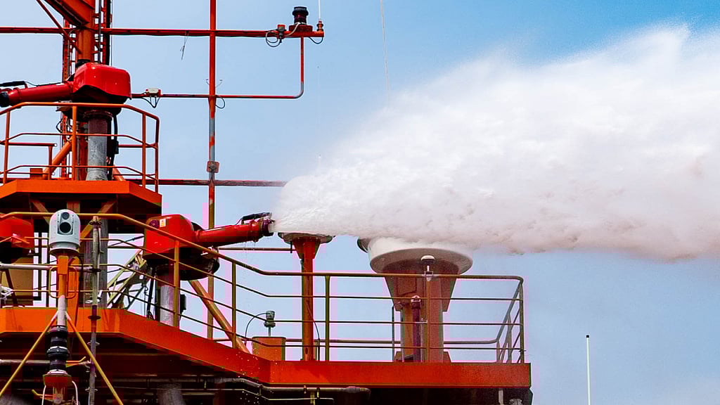 Kerch Strait – Salvage ship delivered to Russian Marine Rescue Service