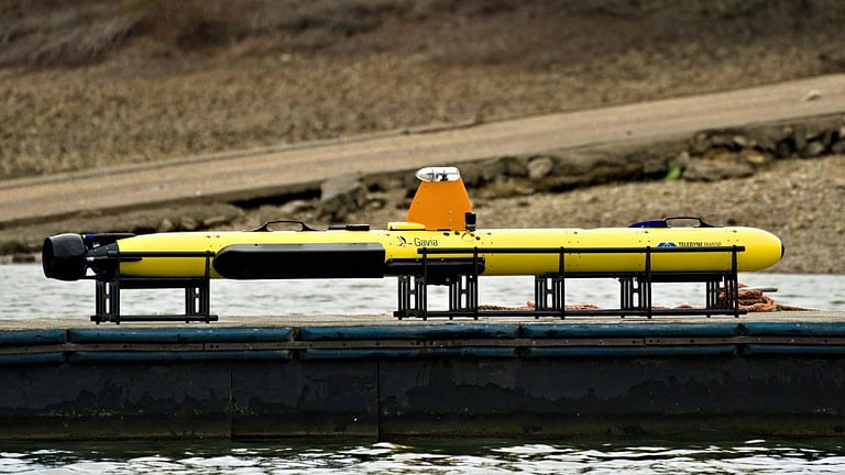 New AUVs handed over to Swedish Armed Forces