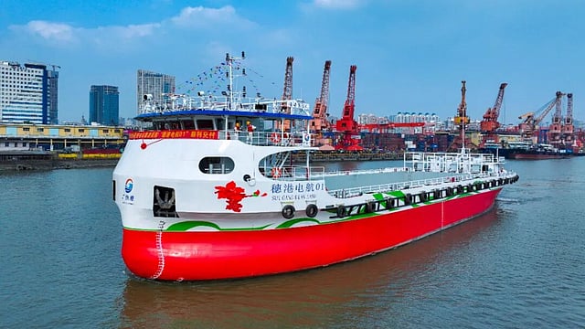 Shipping News & Insights - Latest Updates and Analysis | Baird Maritime