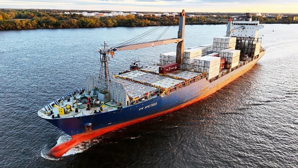 Euroseas secures two-year charter extension for feeder vessel