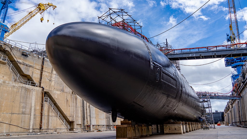 An AUKUS visa could ease submarine skills shortages