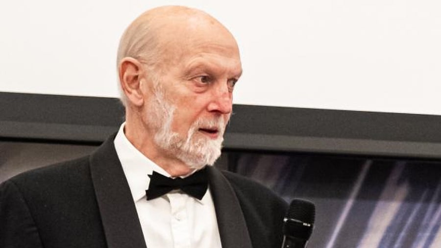 Passing of David Dearsley, former Deputy Secretary General of the ISF