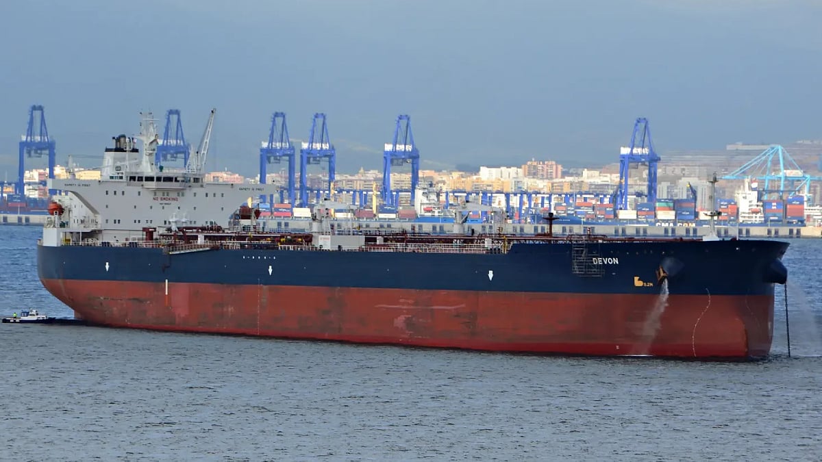 The "shadow fleet" and the need for greater transparency in ownership
