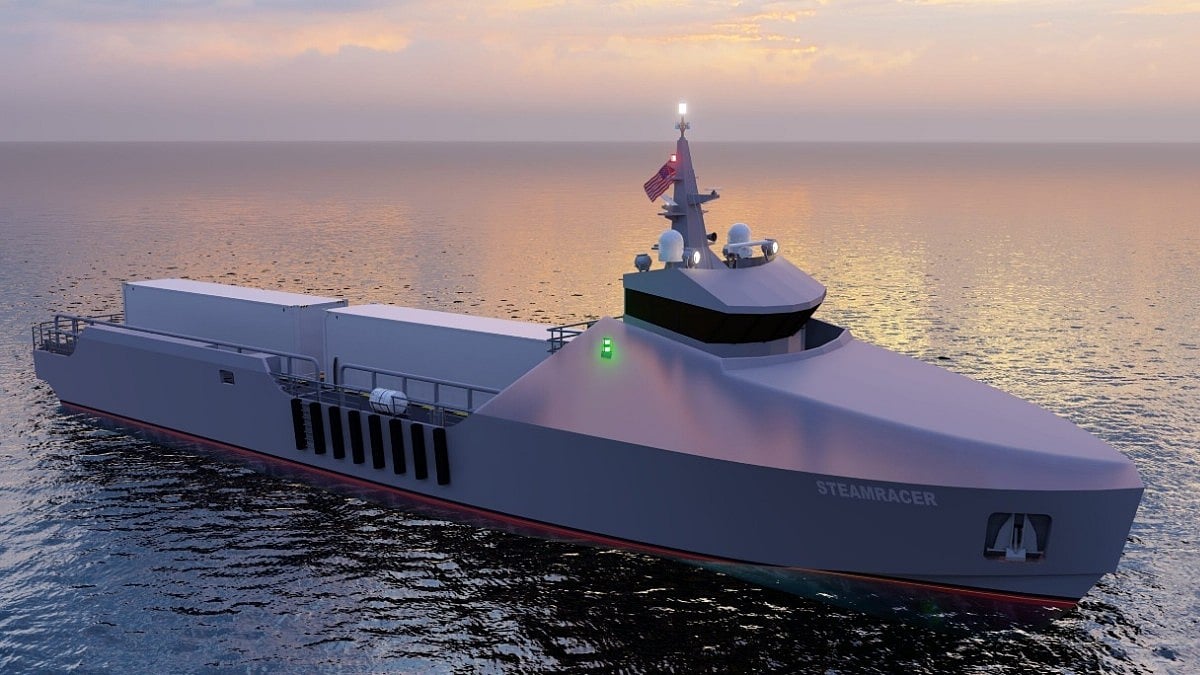 Sea Machines advances in US Navy autonomous vessel bid