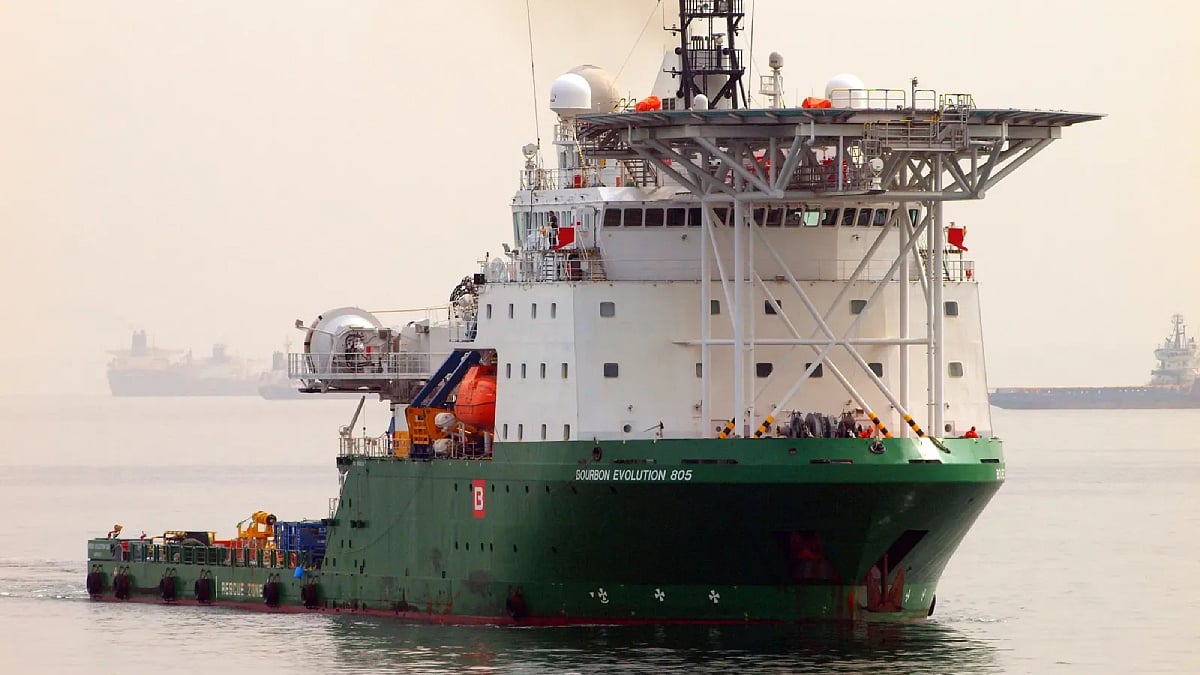 Bourbon adds 13 vessels to fleet following financial restructuring