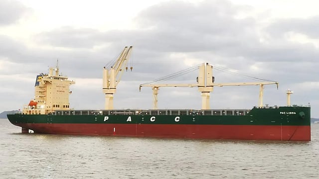 Baird Maritime