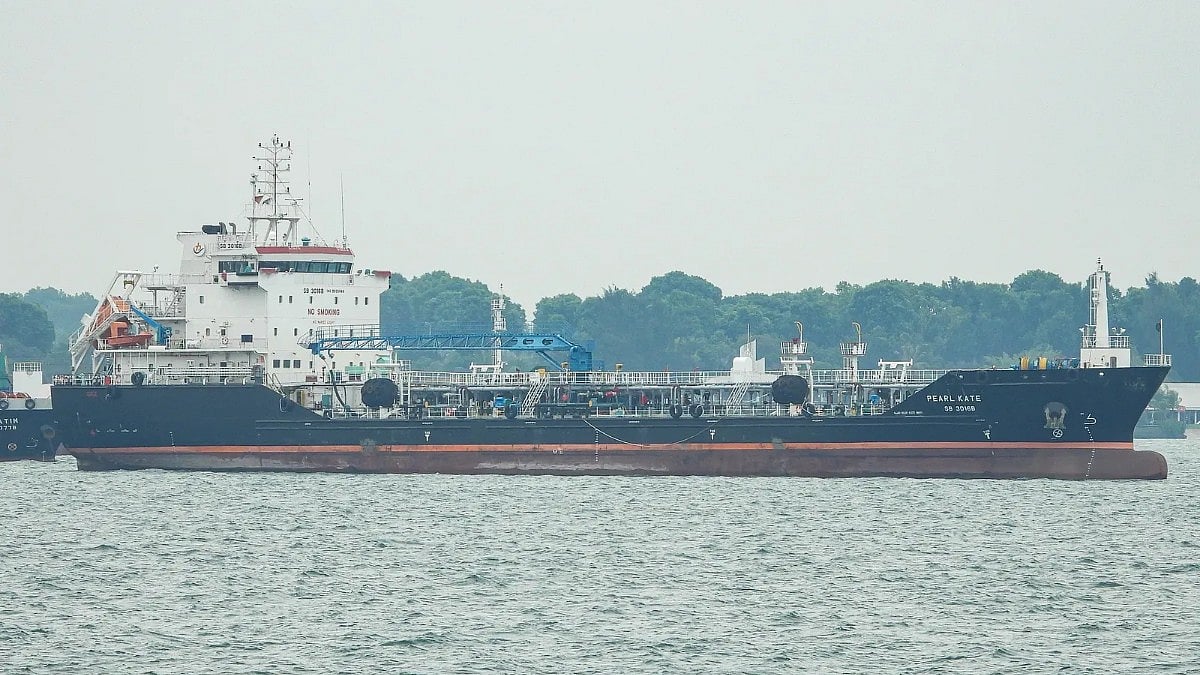 Glencore unit to send tanker to South Africa amid tax dispute
