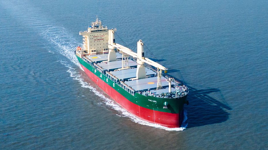 Pac Libra – New project cargo ships for Singapore's Kuok Maritime