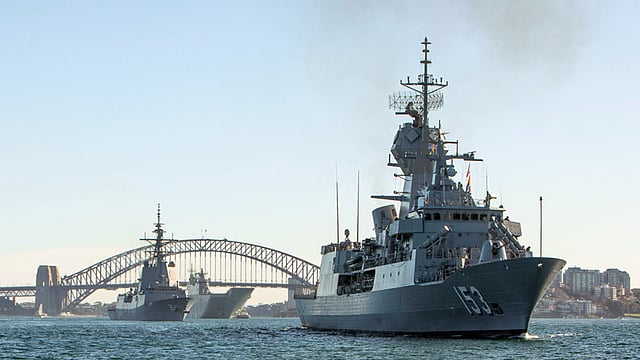 At 125, the Royal Australian Navy enters its most consequential decade
