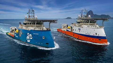 Brazilian maritime services firms Oceanpact, CBO announce merger