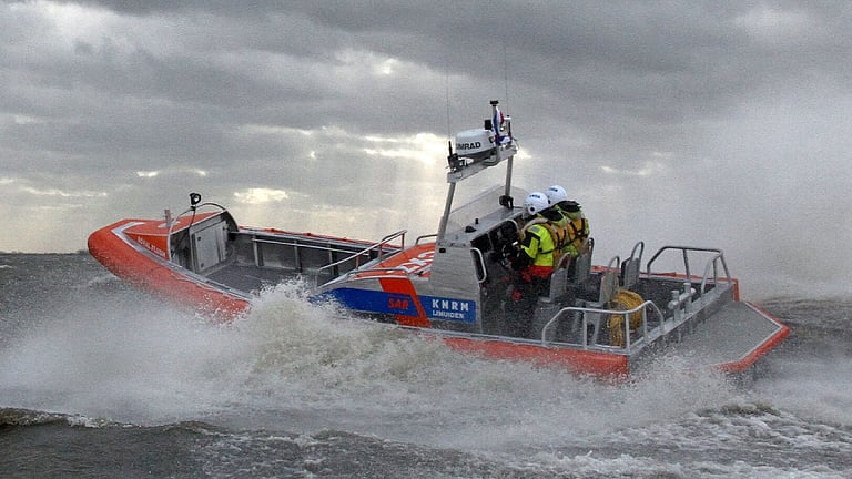Nora – New fast rescue boats for operation in Dutch Caribbean