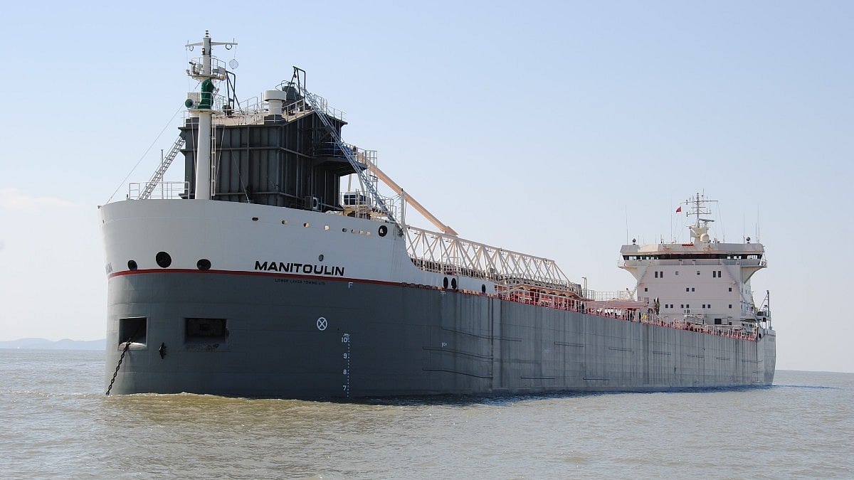 Algoma Central to acquire Lower Lakes fleet from Mainstay Maritime