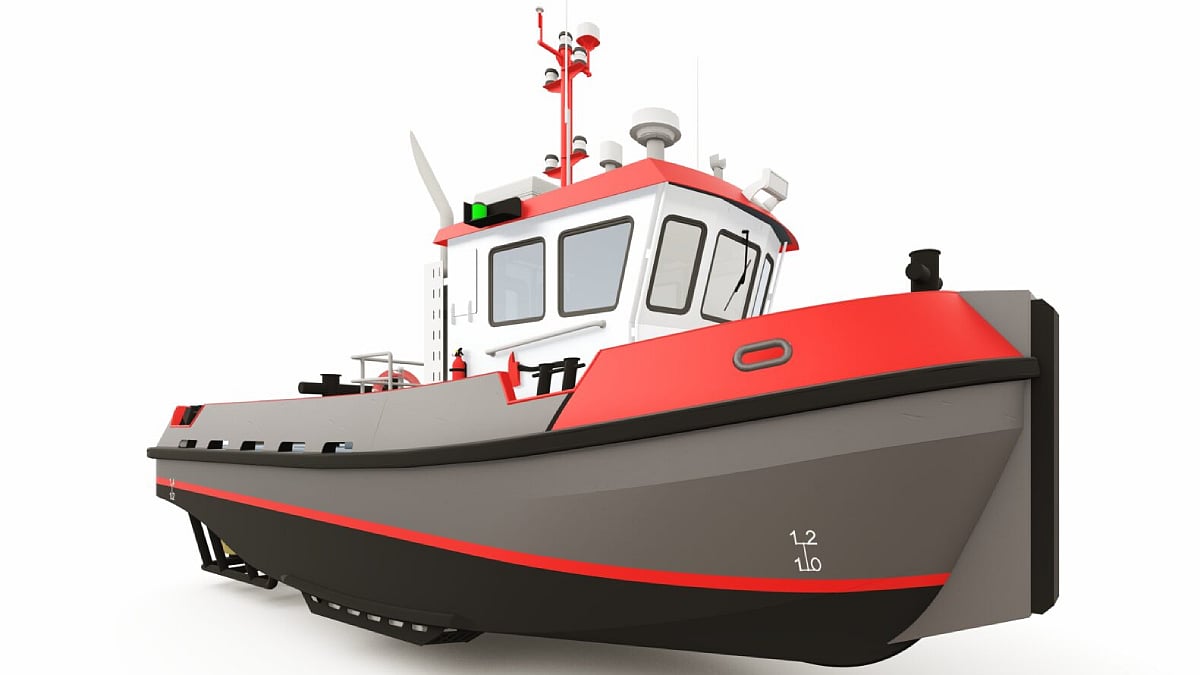 Centurion Foundation to acquire road-transportable tug