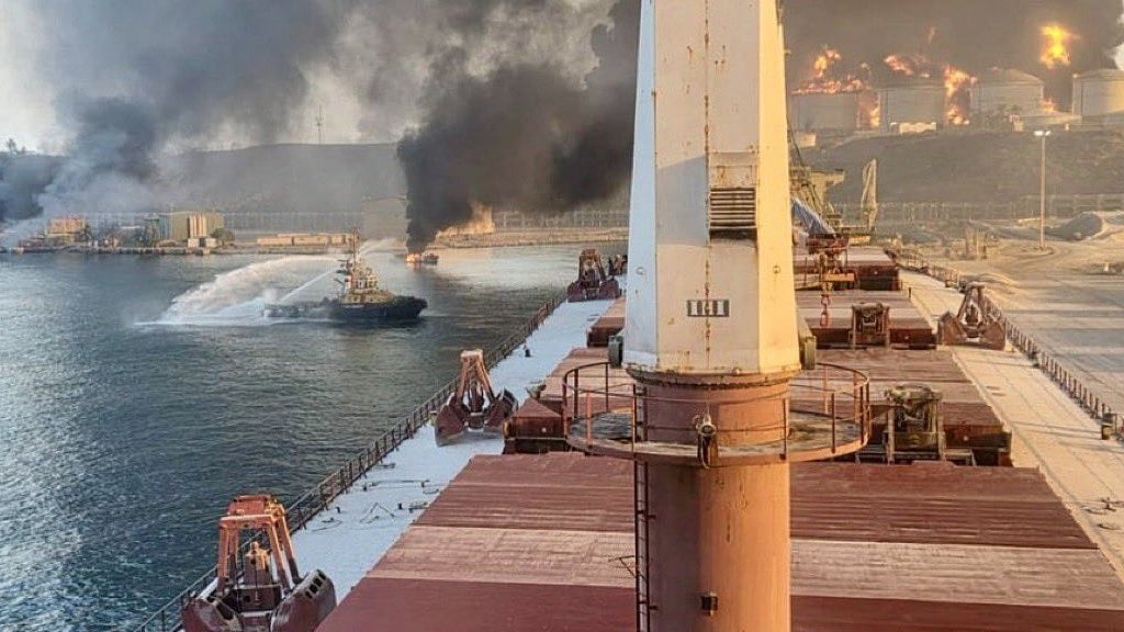 OPINION | Iran holds the key to reopening global energy markets