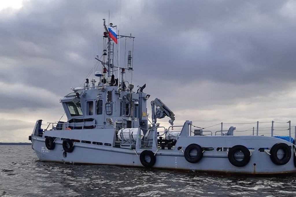 RB-2256 – Russian Navy acquires harbour tug for ship assist duties