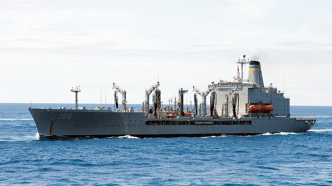 Probe reveals US Navy ship ran aground after last-minute course change