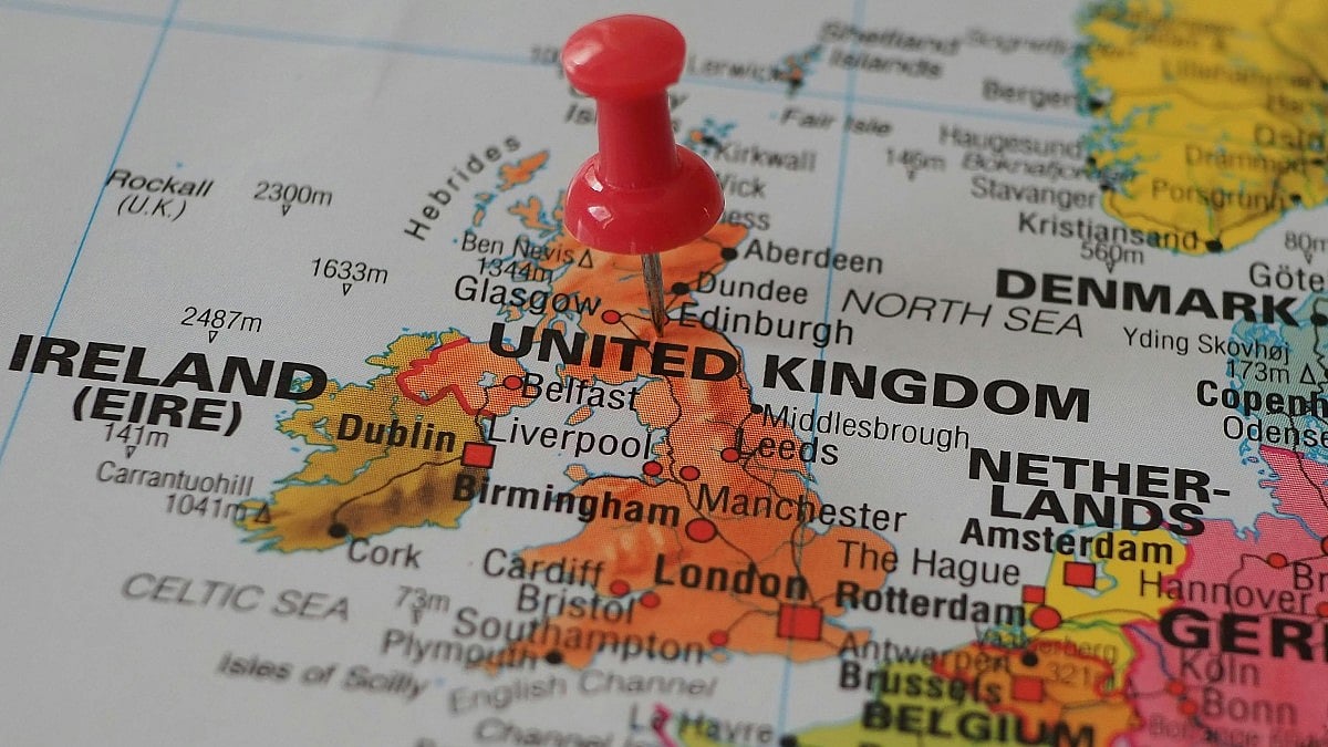 UK and Ireland to test readiness for undersea cable incidents