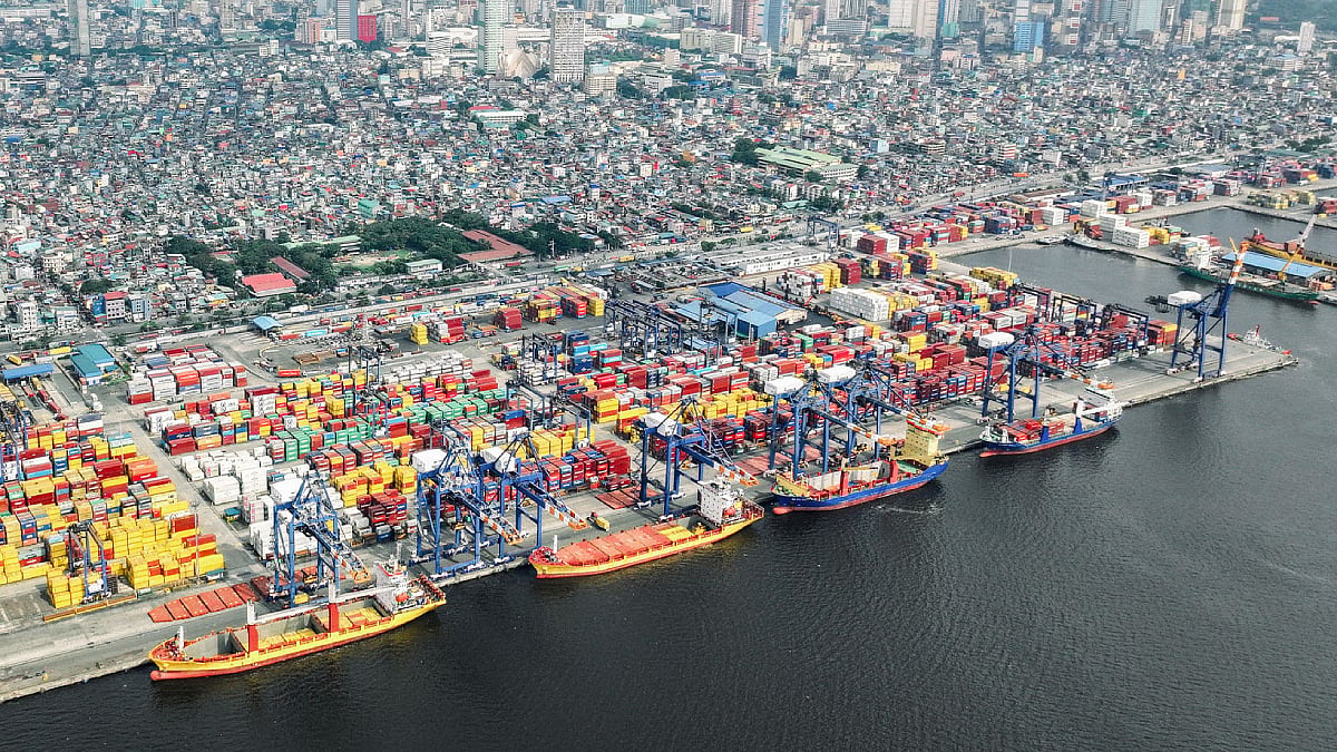 ICTSI advances pier upgrades at Manila's NorthPort Terminal