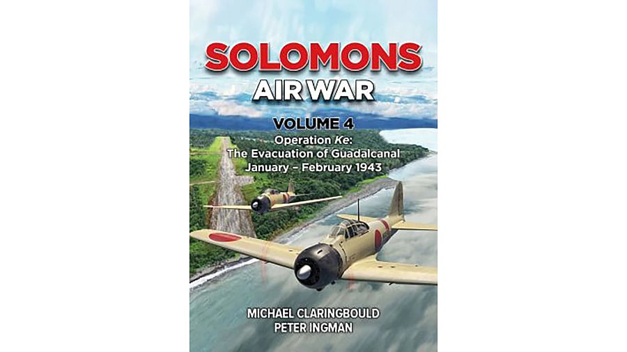 Solomons Air War – Operation Ke: The Evacuation of Guadalcanal